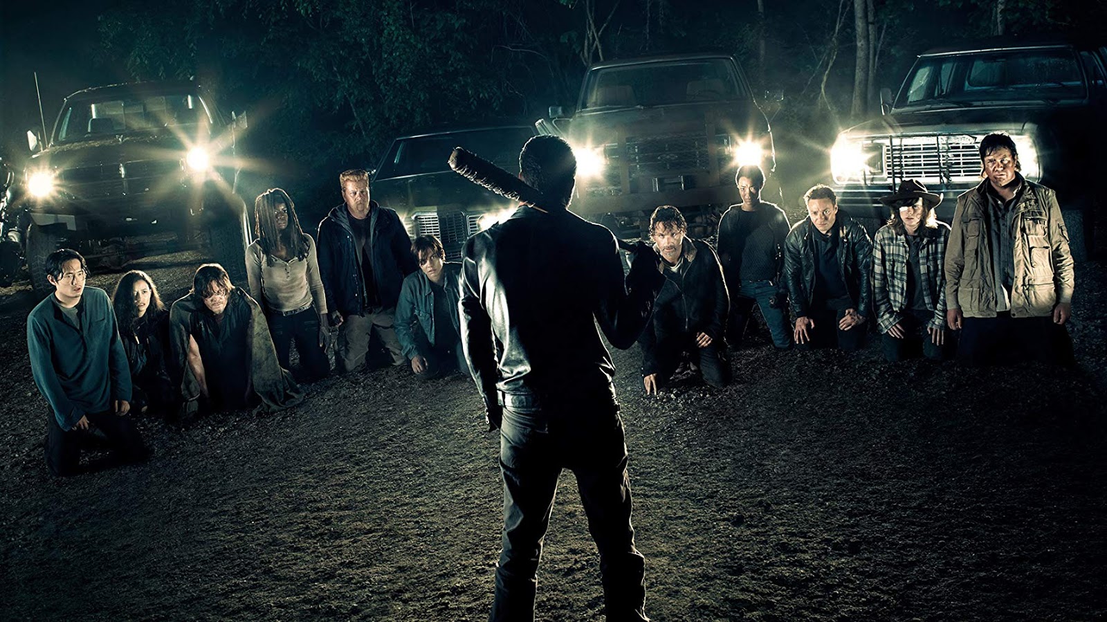 The Walking Dead 7. Sezon Değerlendirme - Keyfi Sanat