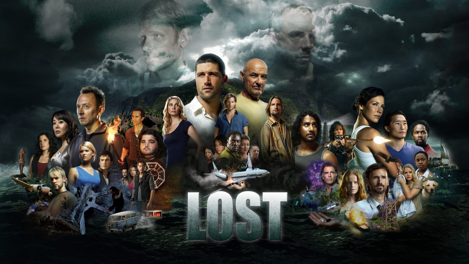 Lost 3. Sezon Değerlendirme - Keyfi Sanat