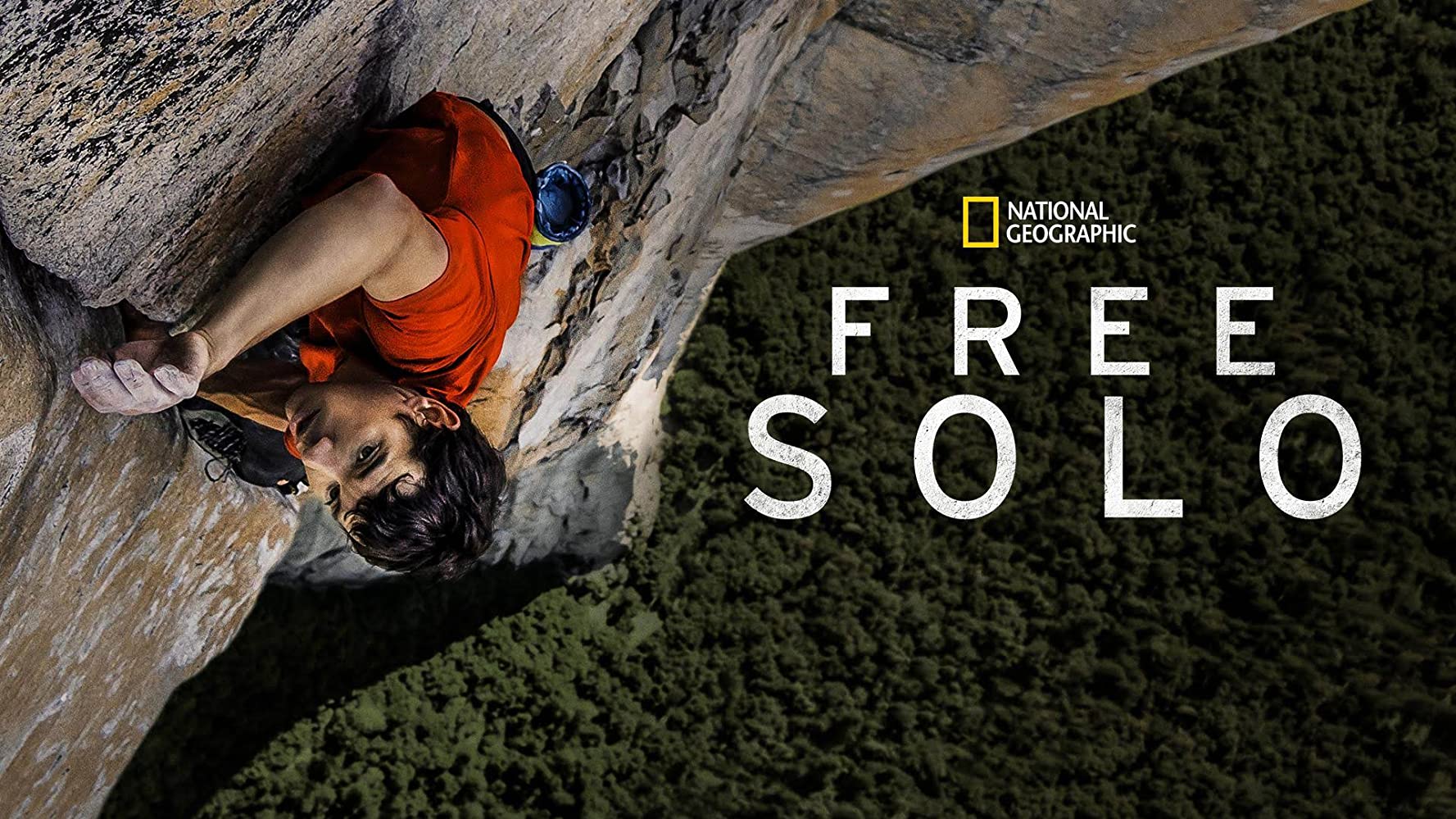 Free Solo | National Geographic - Keyfi Sanat